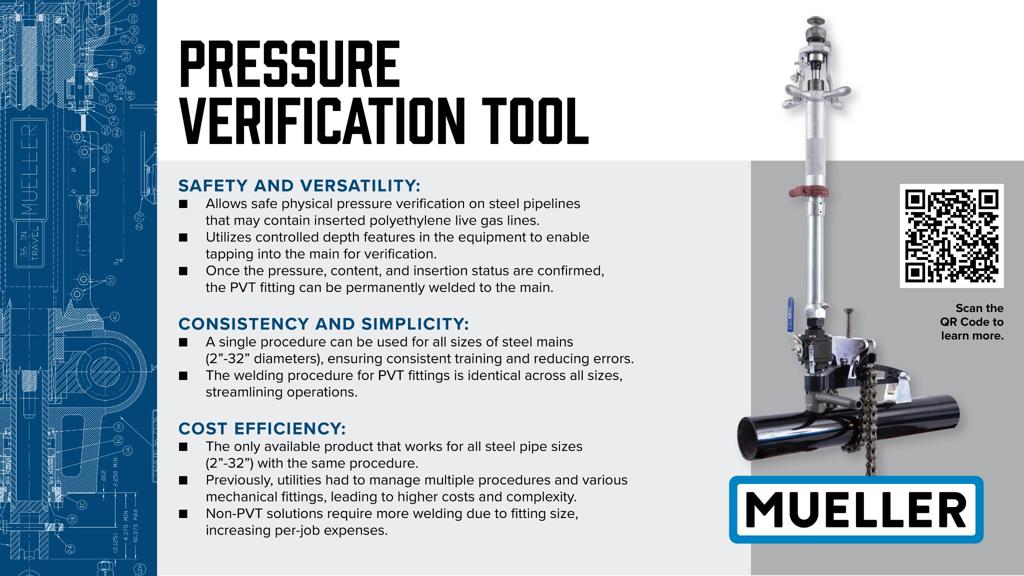 Product Advisories | Mueller Co. Gas Products Division