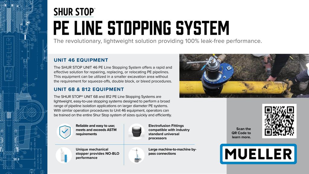 Product Advisories | Mueller Co. Gas Products Division
